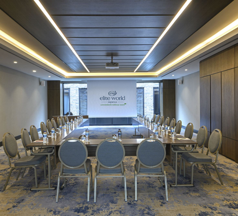 How did Elite World Hotels achieve 50% increase in its data? - Revotas